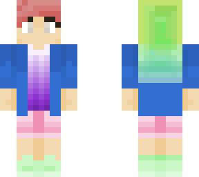 Fish | Minecraft Skins