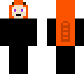 Red Panda Onesie | Minecraft Skin