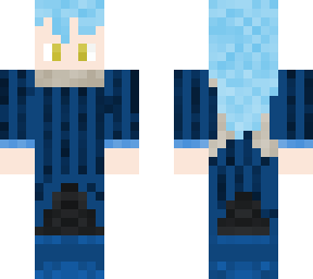 Rimuru | Minecraft Skins