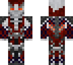 Scourge | Minecraft Skin