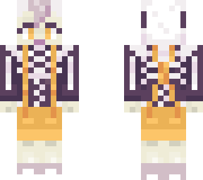 Sheep Boy | Minecraft Skin