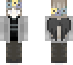 Shizuka Abe // OC | Minecraft Skin