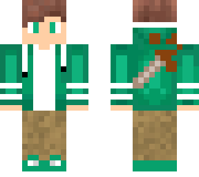 Simon | Minecraft Skins
