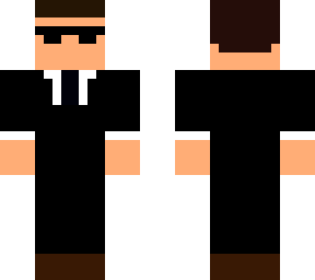 Spy | Minecraft Skins