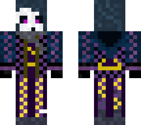 marshadow | Minecraft Skins