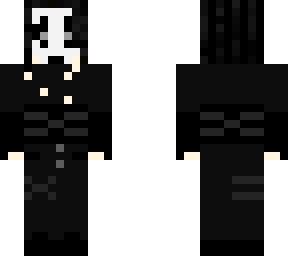 Crow | Minecraft Skins