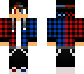 The Multi Color | Minecraft Skin