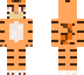 Tiger | Minecraft Skins