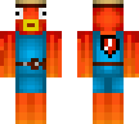 Tiko | Minecraft Skins