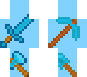 tools | Minecraft Skin