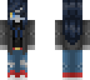 Vriska Serket | Minecraft Skin