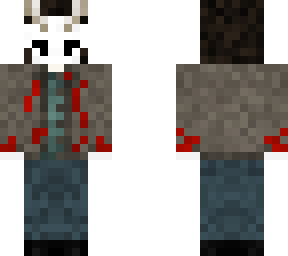Wendigo | Minecraft Skins