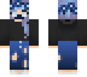 XPLR new skin ( READ DESC!!!!!!!!!!!!!) | Minecraft Skin
