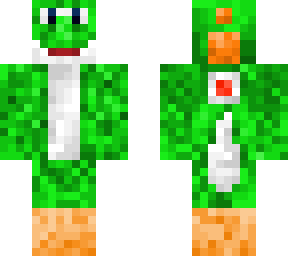 Yoshi | Minecraft Skin