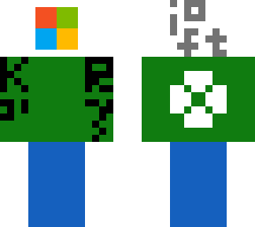 Microsoft | Minecraft Skins