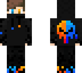 AROX CON LECHUE | Minecraft Skin