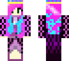 Audrey | Minecraft Skin