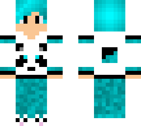 Boy In Pjs | Minecraft Skins