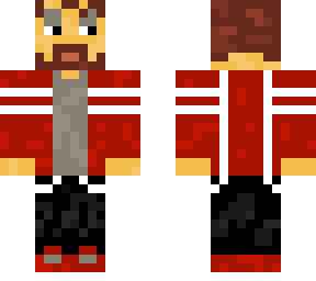 Beard | Minecraft Skins