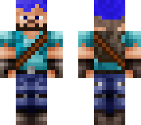 Beard | Minecraft Skins