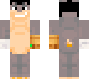 Quagmire | Minecraft Skins