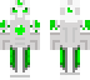 blanco ByStaxX | Minecraft Skin