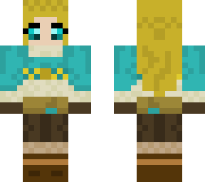 Botw | Minecraft Skins