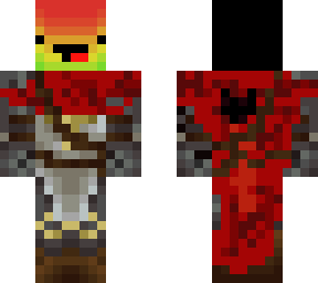 caballero rafa | Minecraft Skin