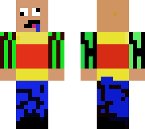 Calvo | Minecraft Skin