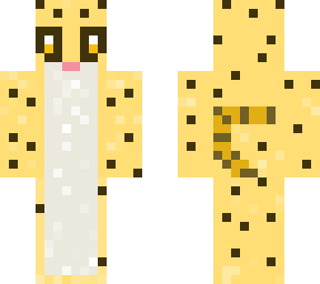 Cheetah | Minecraft Skins