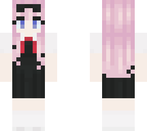 chika fujiwara | Minecraft Skins