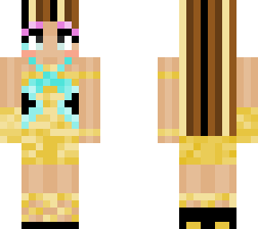 cleo de nile | Minecraft Skin
