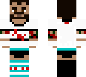 cm punk wwe | Minecraft Skins