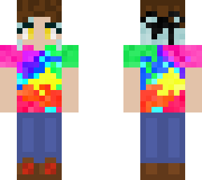 Bow Tie | Minecraft Skins
