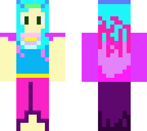 Cool armor | Minecraft Skin