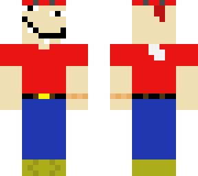 CORNELIUS | Minecraft Skin