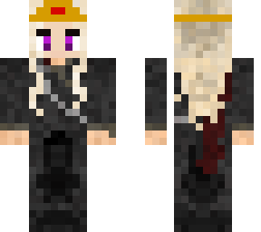 daenerys | Minecraft Skins