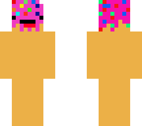 donut | Minecraft Skin