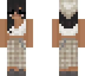 DRAFT | Minecraft Skin