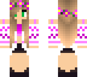 dziewczyna | Minecraft Skins