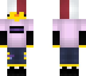 ente | Minecraft Skin