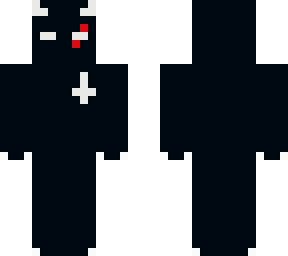 Entity 002 | Minecraft Skin