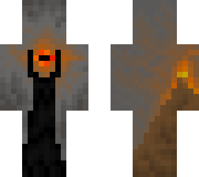 Minecraft Mount Doom