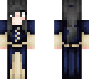Fancy | Minecraft Skin