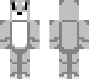 FNAF base | Minecraft Skin
