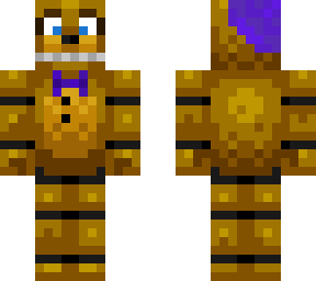 Fred Bear | Minecraft Skin