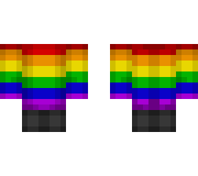 Lgbt | Minecraft Skins