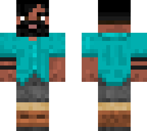 Beard | Minecraft Skins