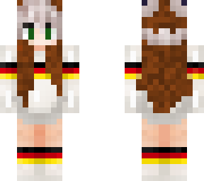 German | Minecraft Skins