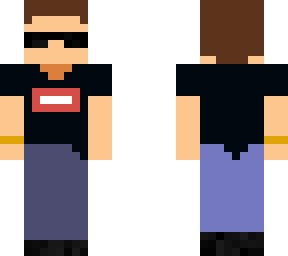 Gnf | Minecraft Skins